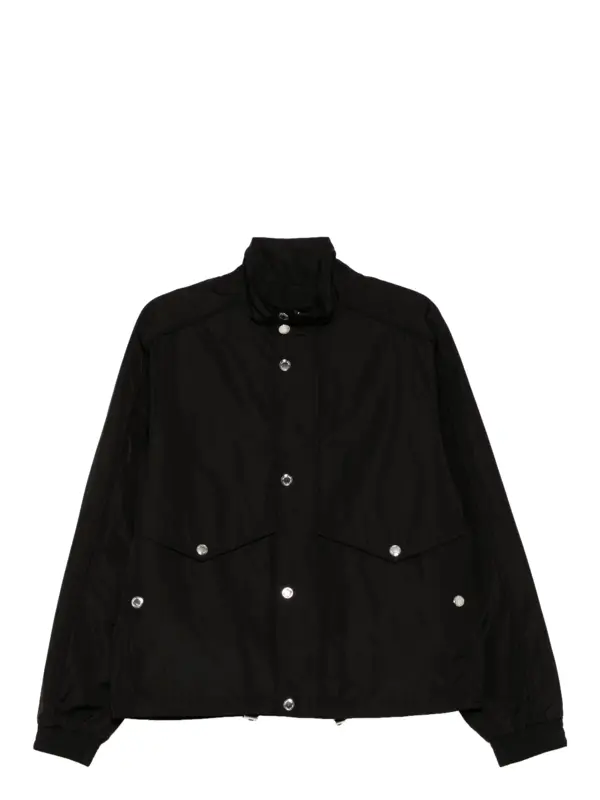 Michael Kors Button-up Jacket - Black