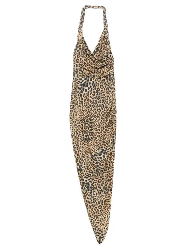Norma Kamali Cayla Gown - Yellow