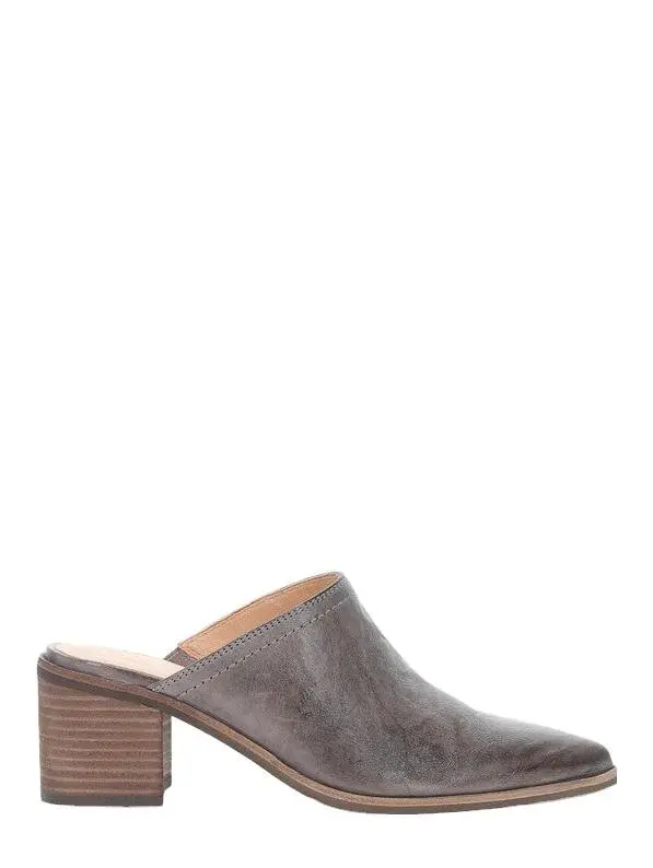 Frye Sadie Mule - Red
