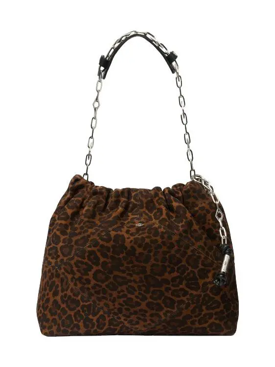 Ba&sh Large Tote Bag - Gold