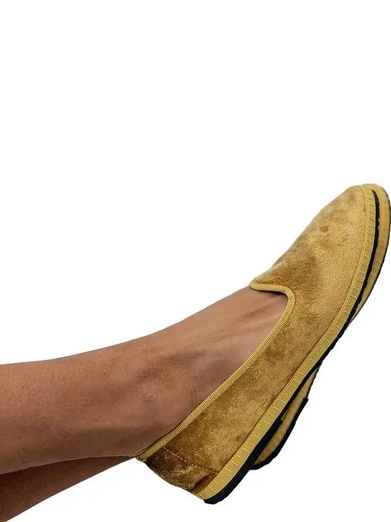 MENINA STEP Furlane Velluto - Black