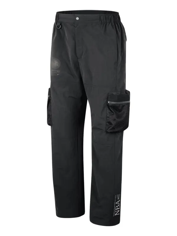 Nike Team 31 Nba Cargo Pants - Black