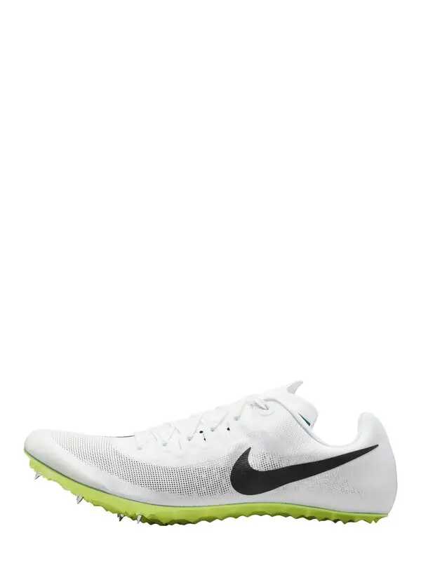 Nike Zoom Ja Fly Track & Field Sprinting Spikes - White