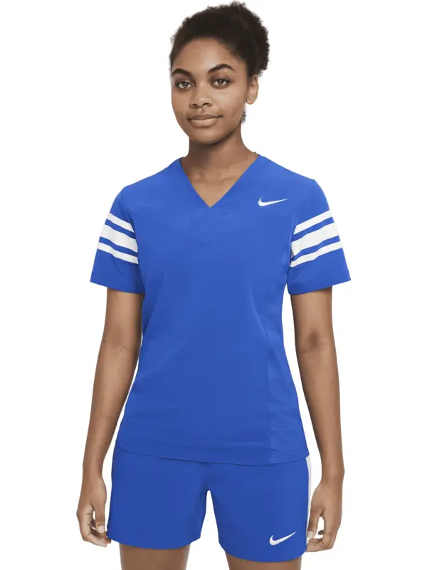 Nike Vapor Flag Football Jersey - Blue