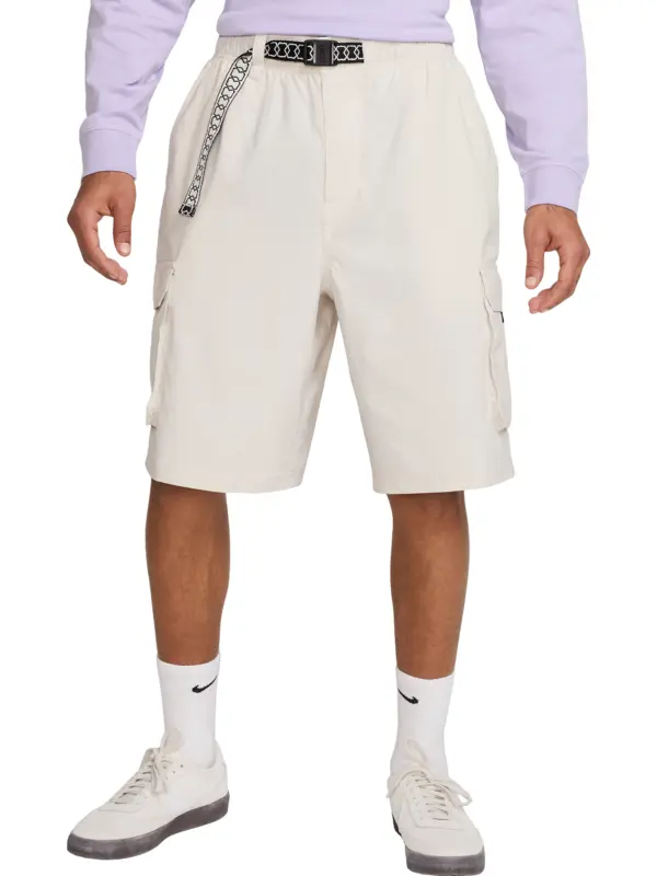 Nike Sb Dri-fit Kearny Cargo Skate Shorts - Grey
