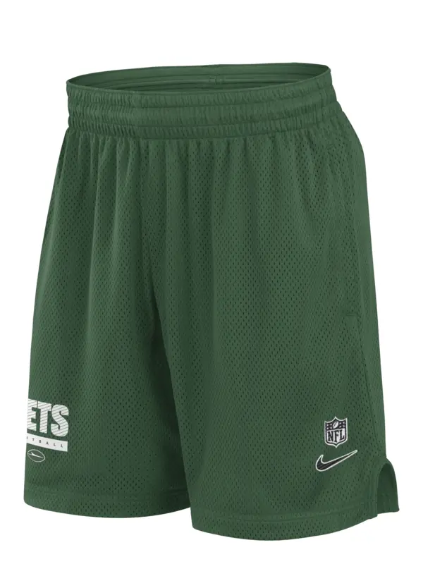 Nike Sideline Dri-fit Nfl Shorts - Green
