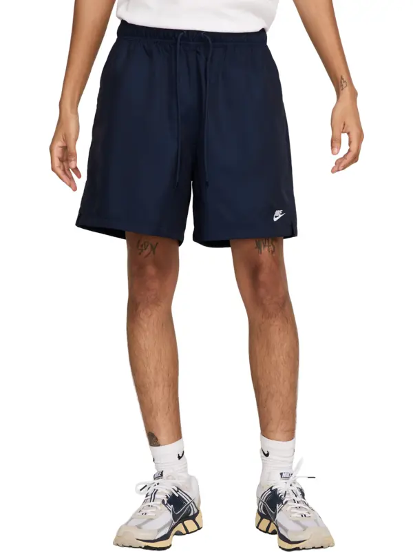 Nike Club Woven Flow Shorts - Blue