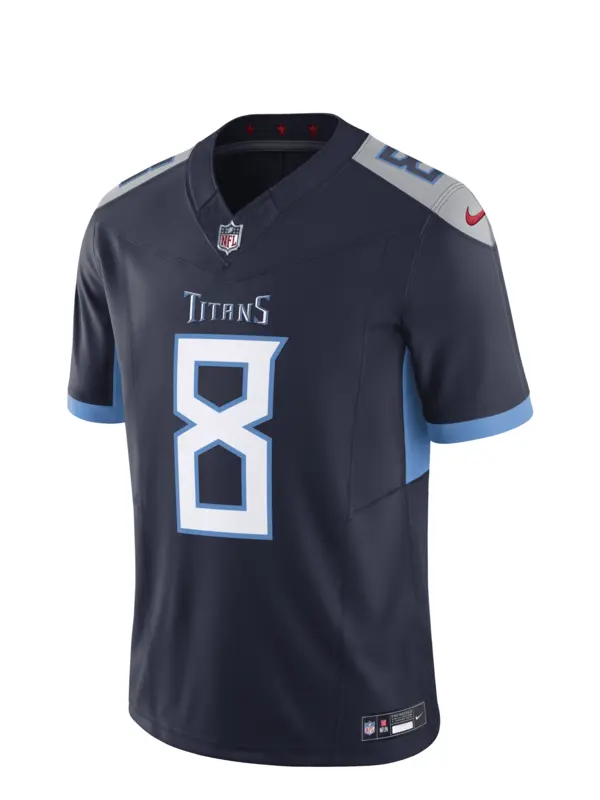 Nike Nfl Limited Jersey - Blue