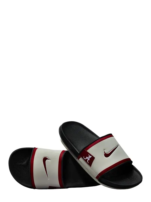 Nike College Offcourt Slides - Grey