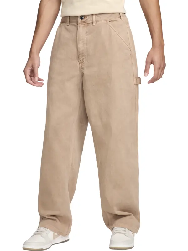 Nike Life Carpenter Pants - Brown