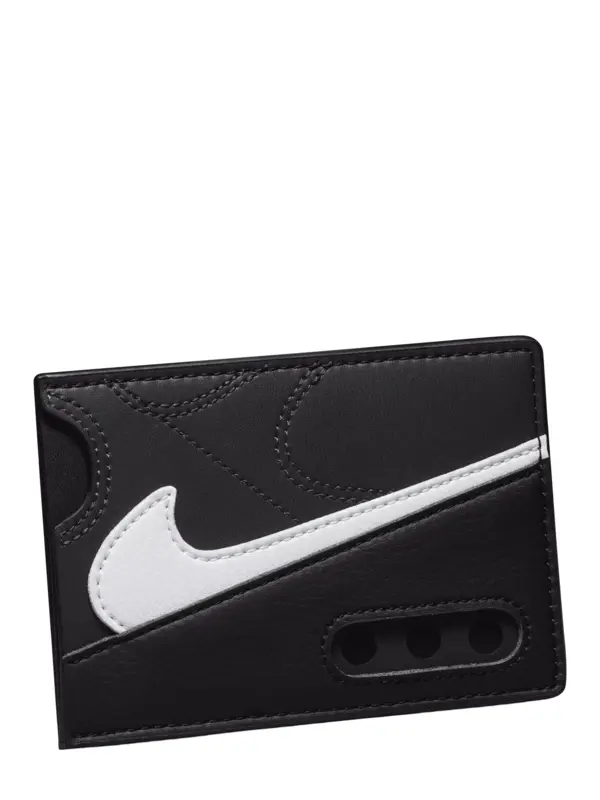 Nike Icon Air Max 90 Card Wallet - Black