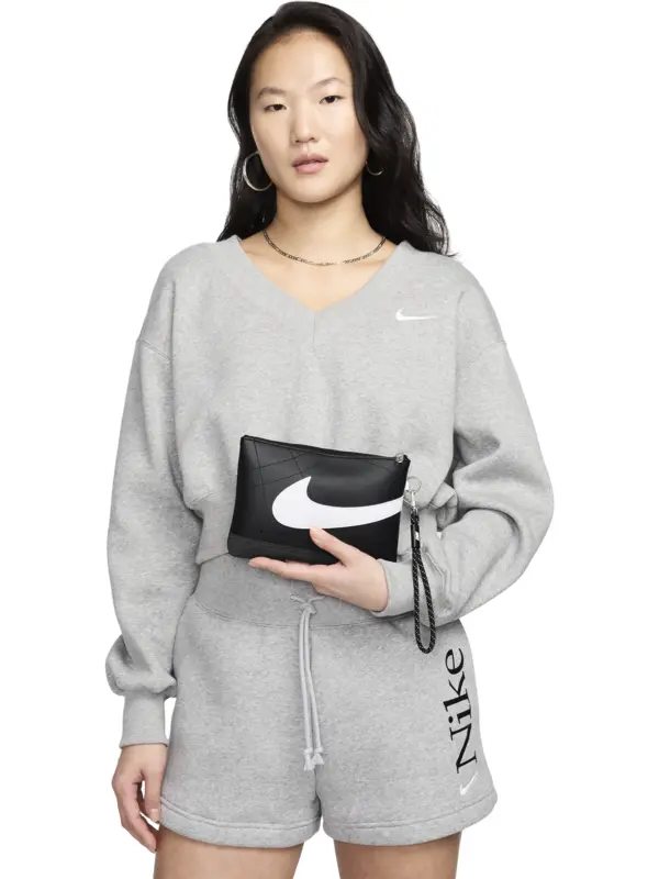 Nike Icon Blazer Wristlet - Black