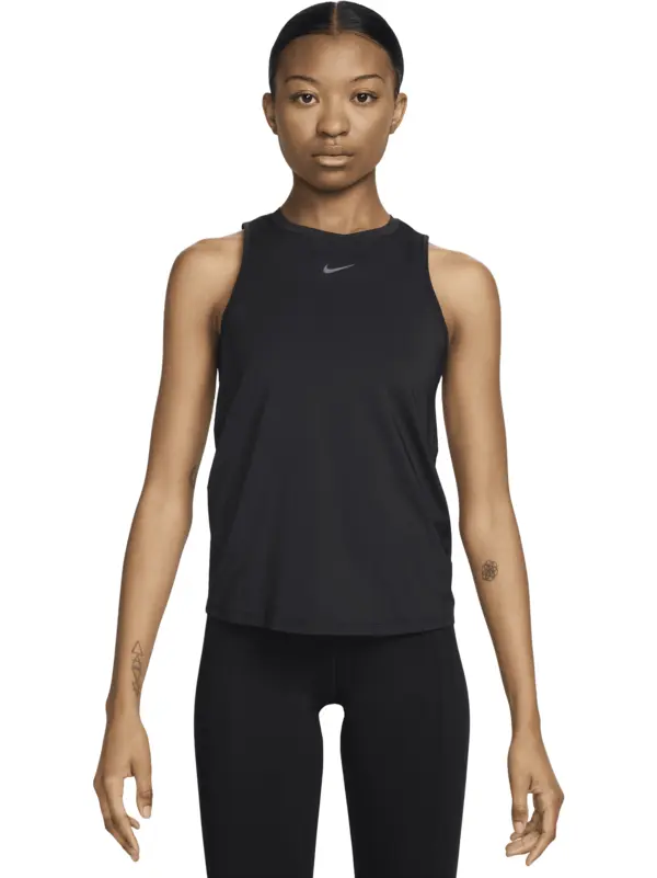 Nike One Classic Dri-fit Tank Top - Black