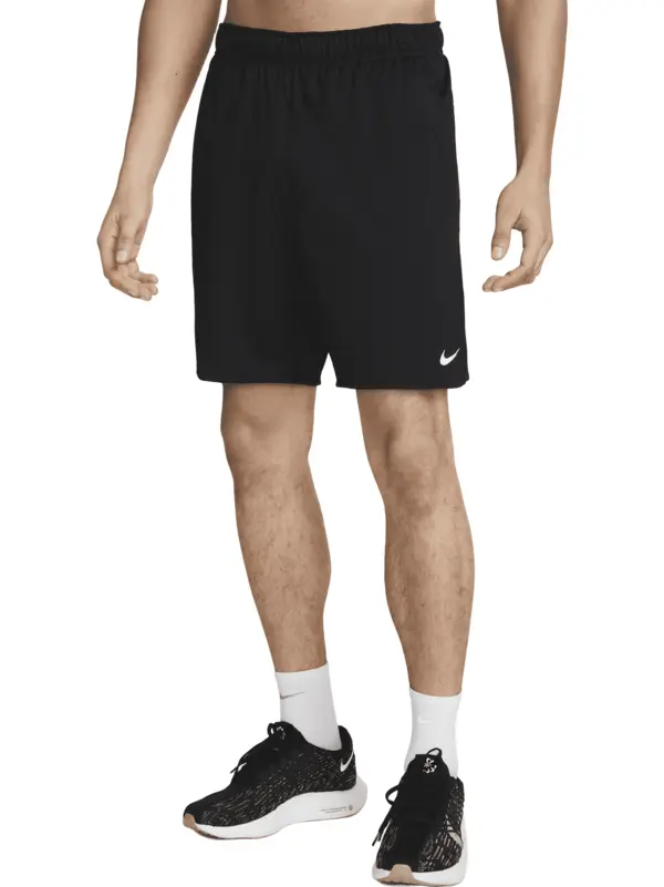 Nike Dri-fit 7" Unlined Versatile Shorts - Black