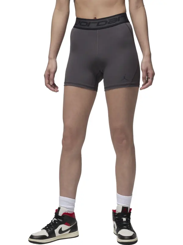 JORDAN Sport 5" Shorts - Grey