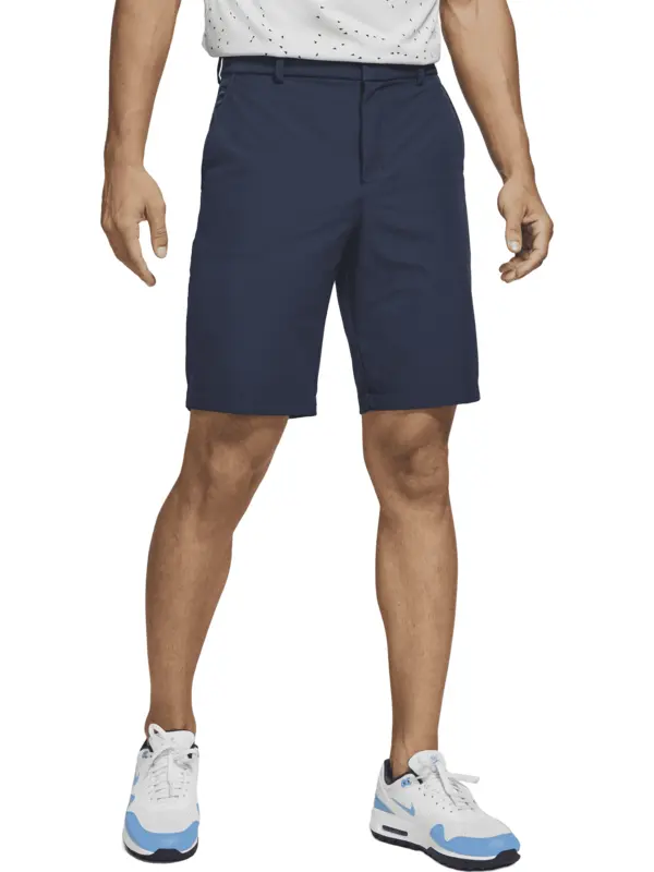 Nike Dri-fit Golf Shorts - Blue