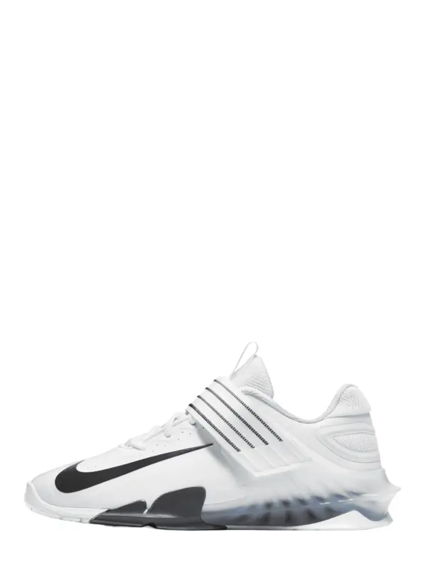Nike Savaleos Weightlifting Shoes - White