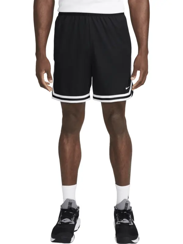 Nike Dna Dri-fit 6" Basketball Shorts - Black