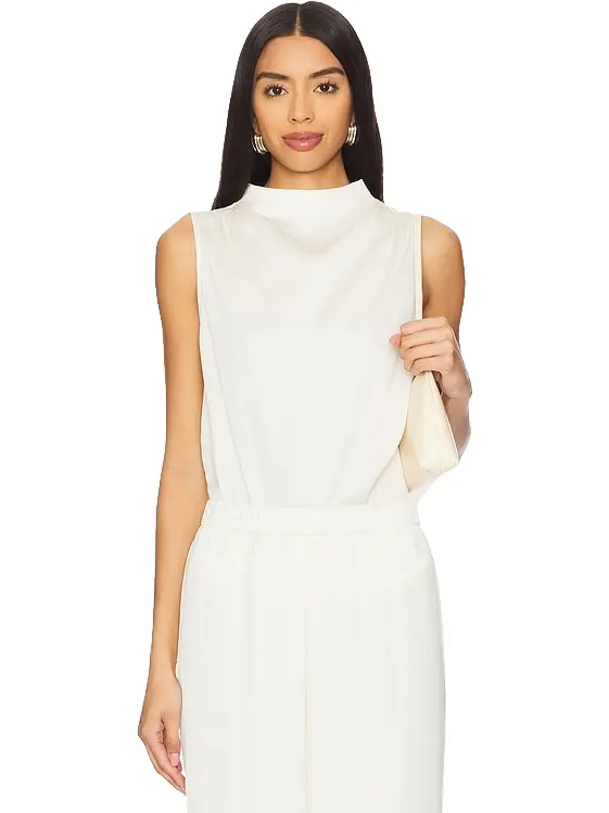 Rag & Bone Julie Top - Ivory