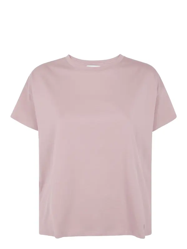 Loulou De Saison Loulou Studio Basiluzzo T-shirt - Pink
