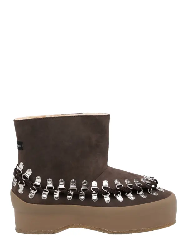 BLUEMARBLE Odyssey Boots - Brown