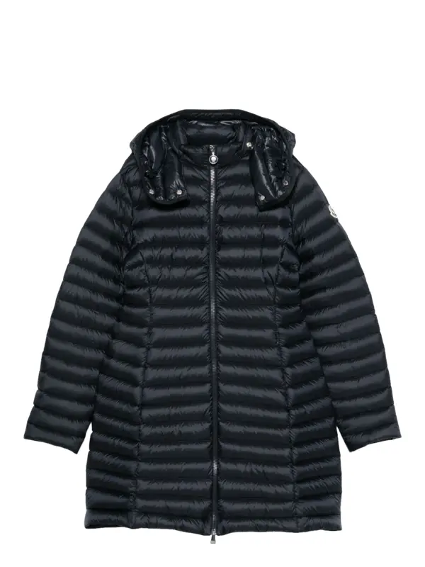 Moncler Igelong Coat - Blue