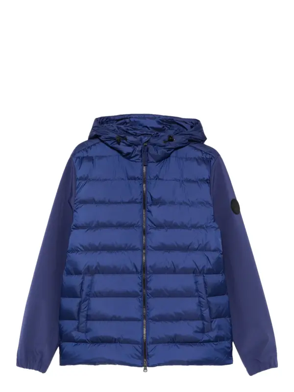 Gant Padded Jacket - Blue
