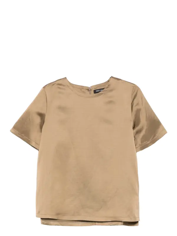 Iris Von Arnim Lua T-shirt - Brown