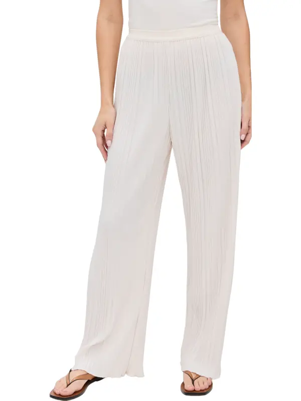 Rails Liana Wide Leg Pants - Ivory