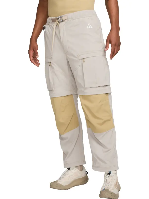 Nike Smith Summit" Cargo Pants - Grey