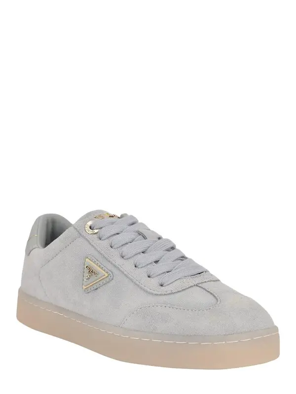 Guess Jazlie Lace-up Sneakers - Blue