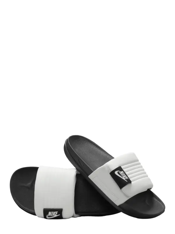 Nike Offcourt Adjust Slides - White