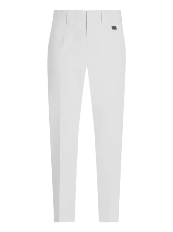 Dolce & Gabbana Tailored Trousers - White