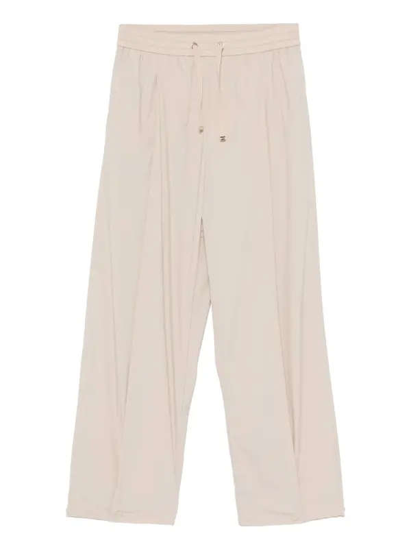 Herno Tapered-leg Trousers - Neutrals