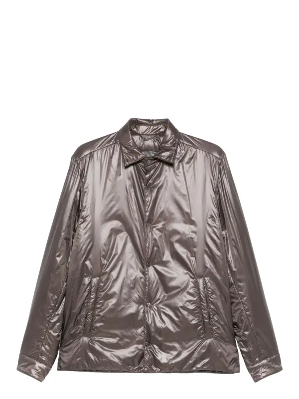 Herno Padded Jacket - Grey