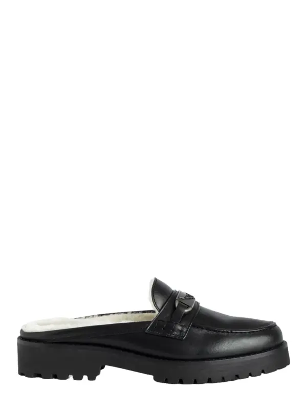 Zadig&Voltaire Joecassin Mules - Black
