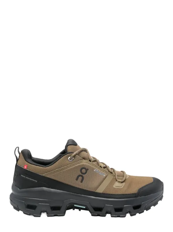 On Cloudrock Sneakers - Green
