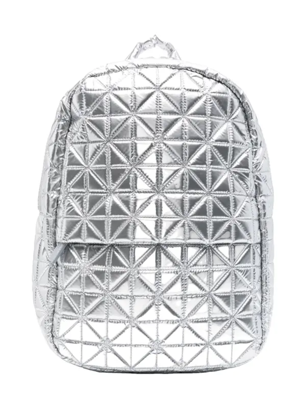 VEECOLLECTIVE Vee Backpack - Silver