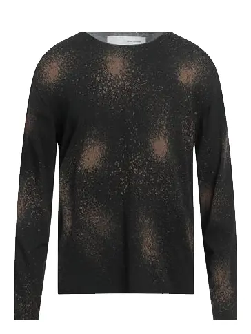 Isabel Benenato Cotton Sweater - Brown