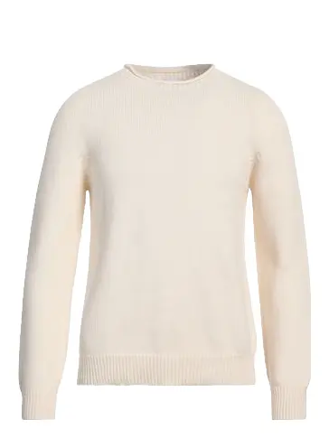 Alpha Studio Lightweight Knit Sweater - White