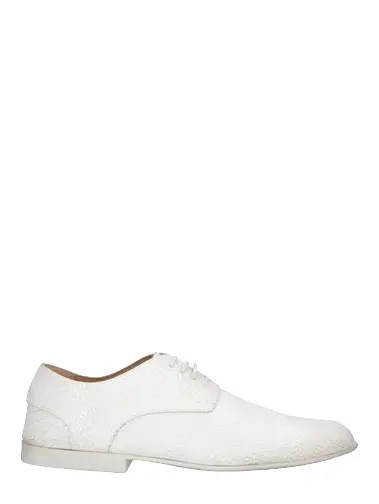 Marsèll Leather Lace-up Derby Shoes - White