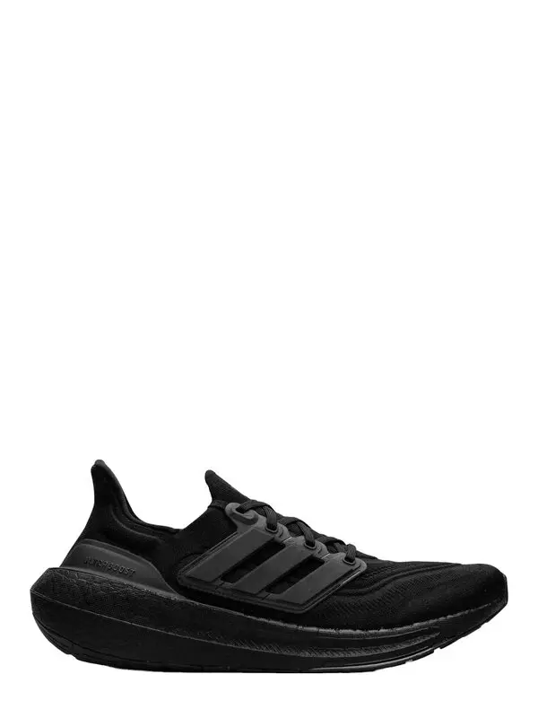 Adidas Ultraboost Light Sneakers - Black