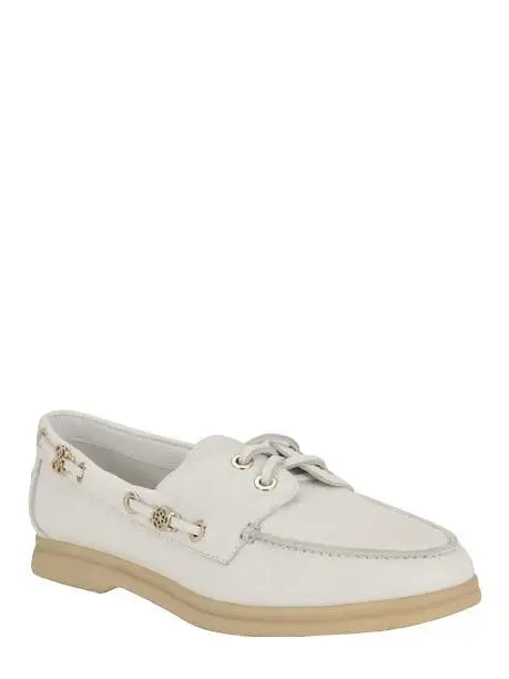 Guess Yomaya Loafer - White