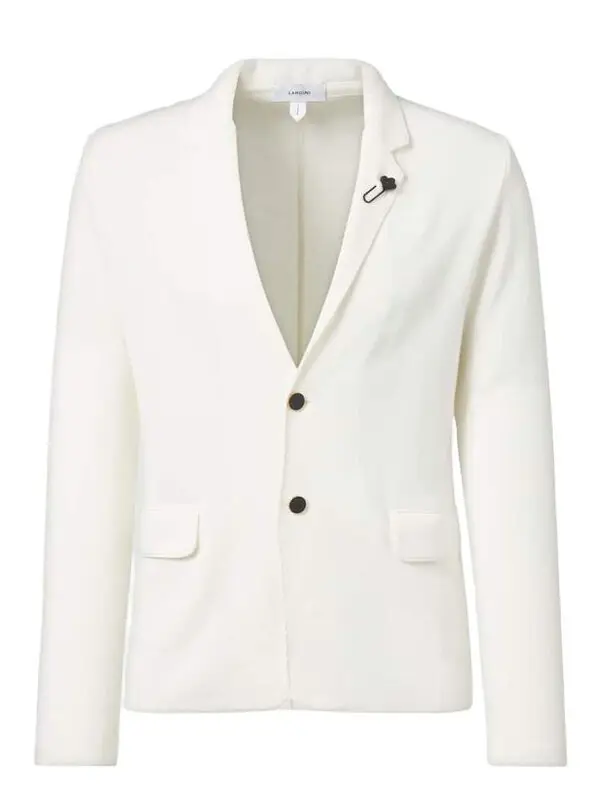 LARDINI Attitude Blazer - White