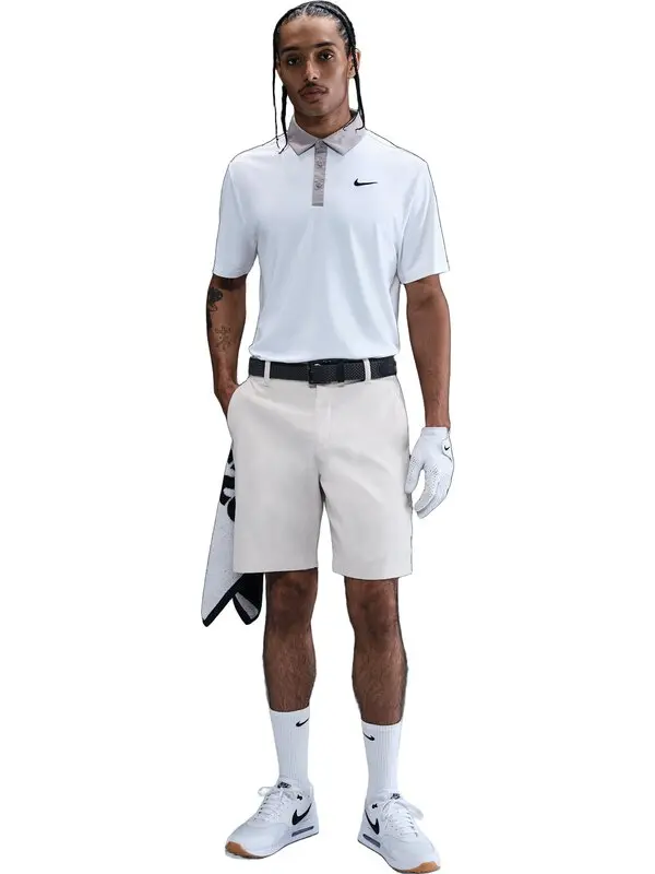 Nike Tour 8" Chino Golf Shorts - Brown
