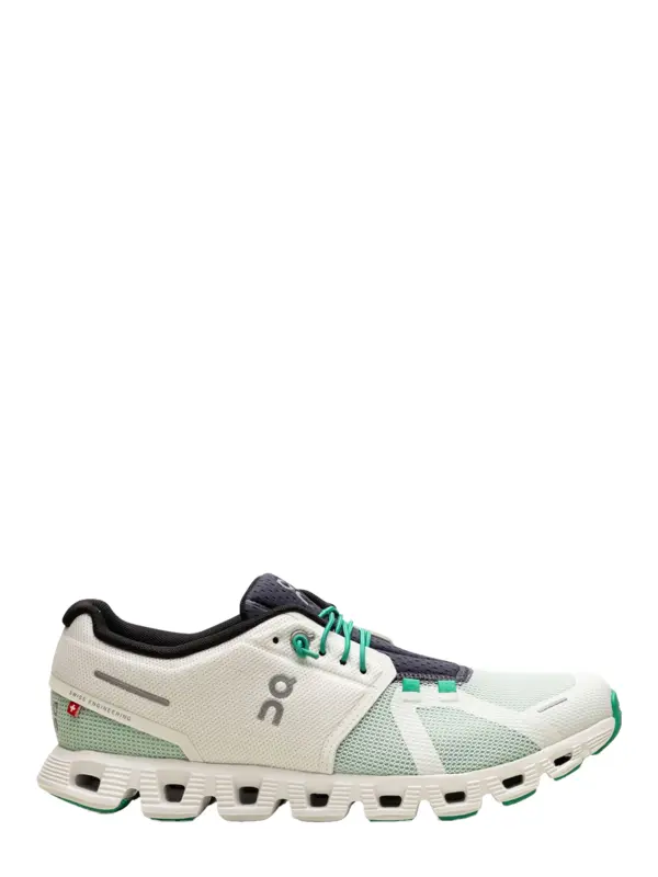 On Cloud 5 Low-top Sneakers - White