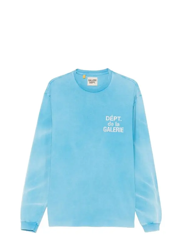 GALLERY DEPT. French T-shirt - Blue