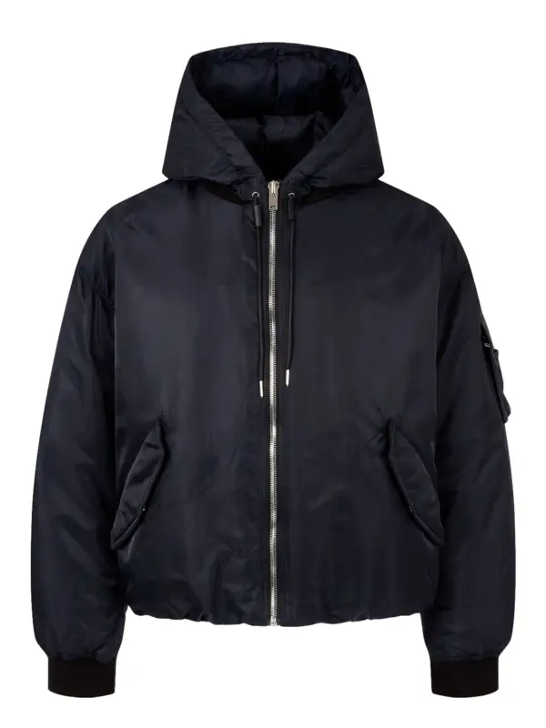 STUDIO TOMBOY Ma-1 Jacket - Blue