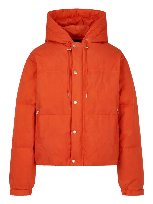 STUDIO TOMBOY Olmetex Everest Jacket - Orange