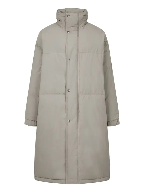 STUDIO TOMBOY Long Field Coat - Grey